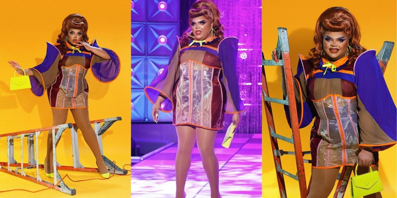 RuPaul's Drag Race: Kandy Muse's Runway Looks, Ranked