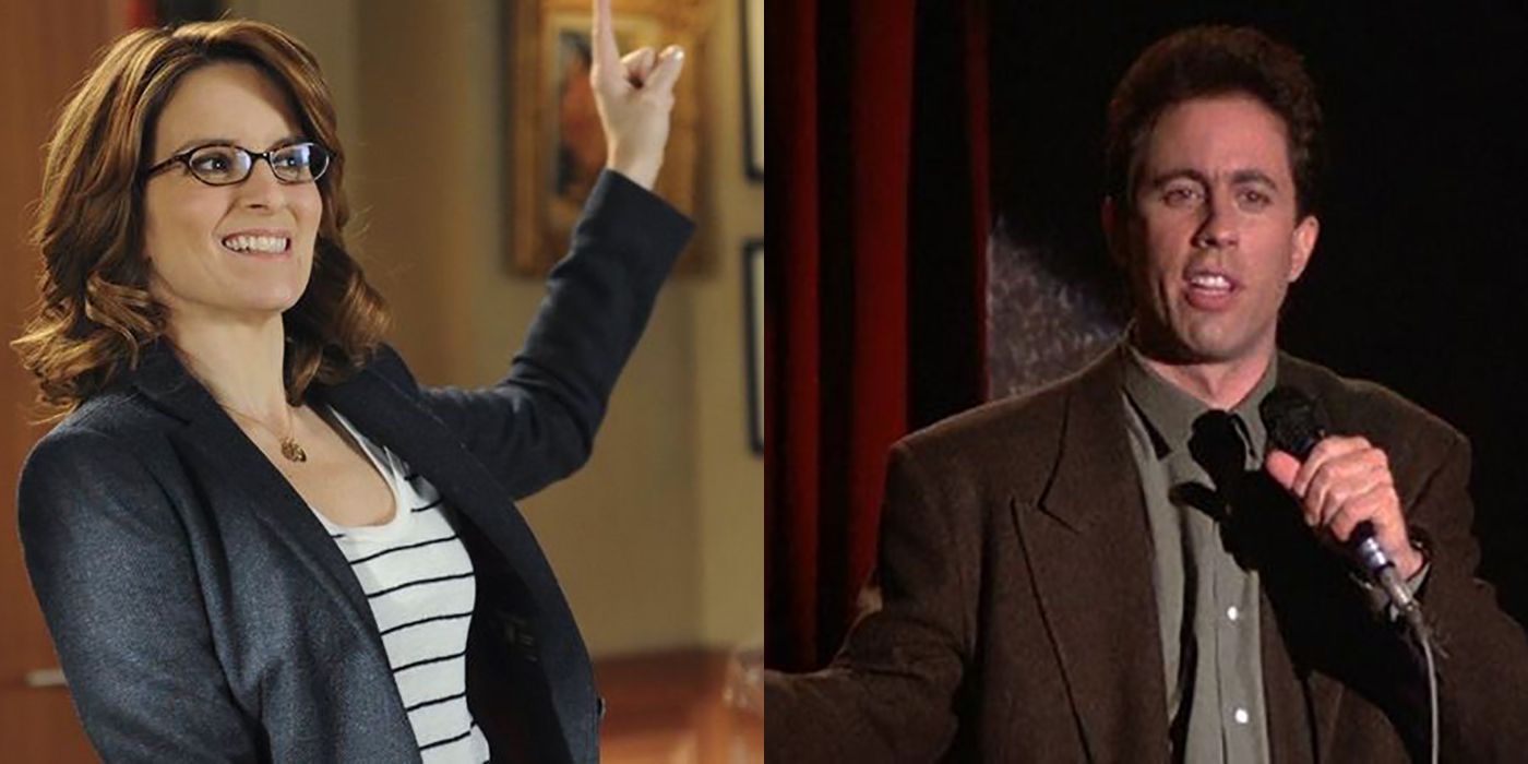 10 Of The Best Left-Handed Comedians