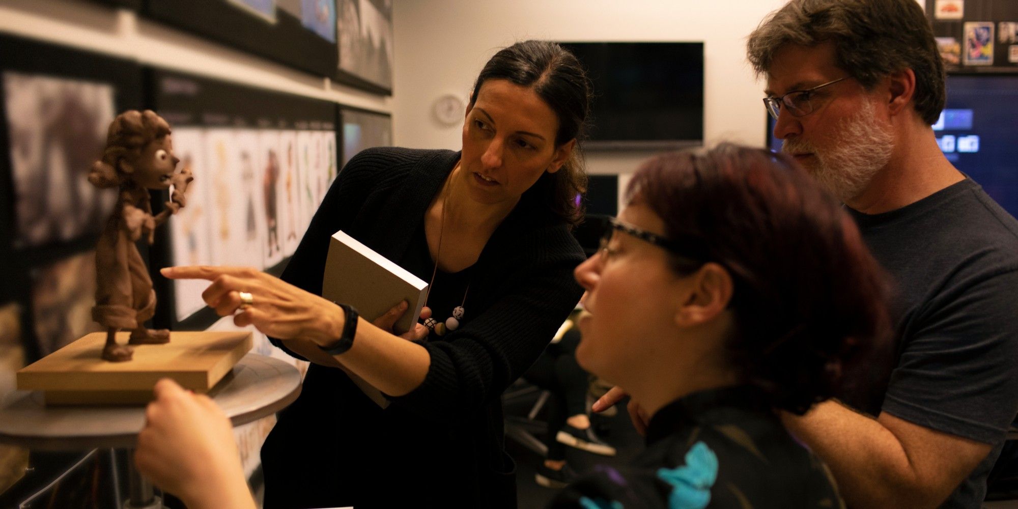 Pixar's Luca Interview: Daniela Strijleva, Production Designer