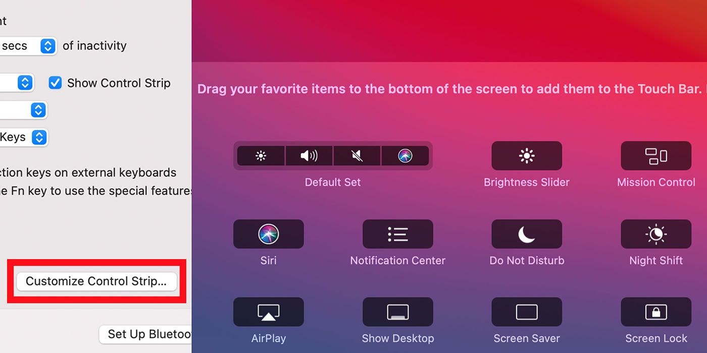 10 Things You Didn't Know The MacBook Pro Touch Bar Could Do