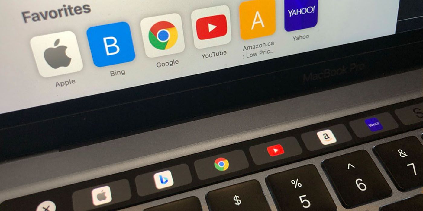 10 Things You Didn't Know The MacBook Pro Touch Bar Could Do
