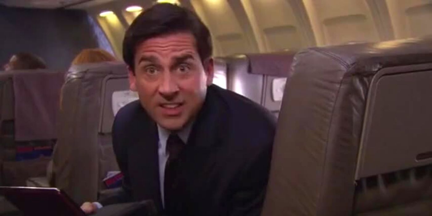 The Office: 9 Lowkey Moments That Prove David Wallace & Michael Scott ...