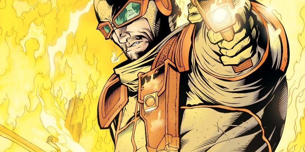 Arrowverse: 10 Things Only Comics Fans Know About Mick Rory