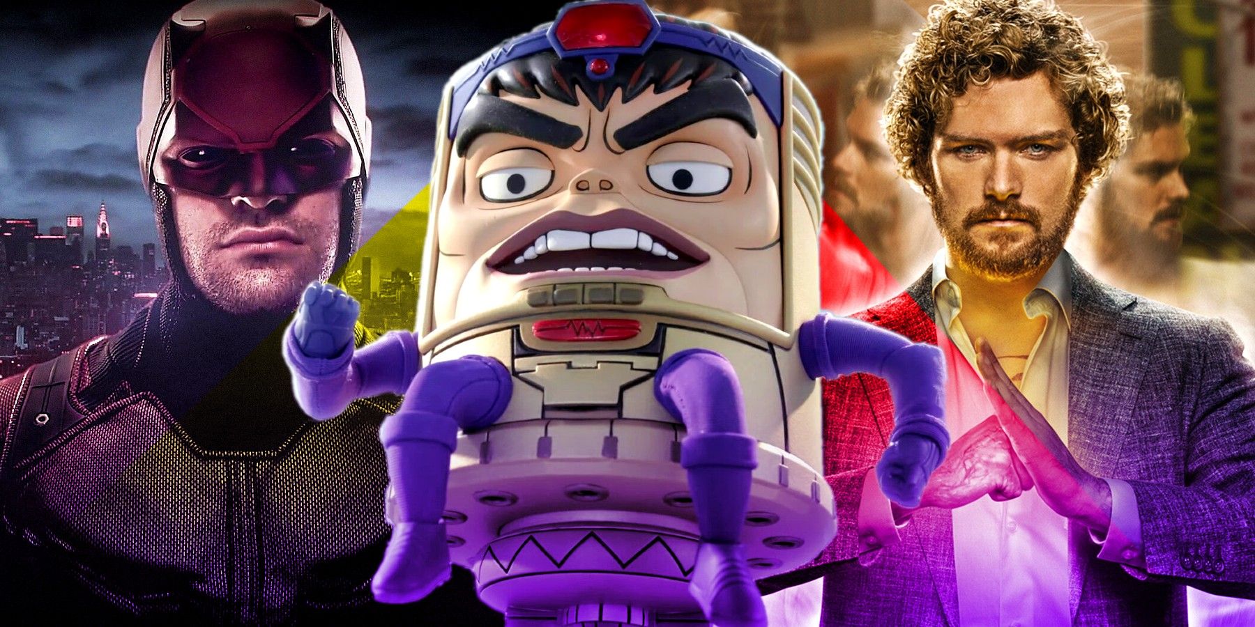 Why MODOK Is The Perfect Show To Conclude Marvel TV's Legacy