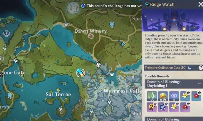Genshin Impact: How to Farm Artifacts for Eula