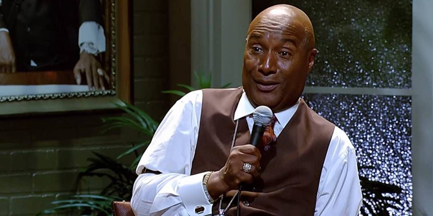 Paul Mooney, Comedian & Writer For Richard Pryor, Dies At 79