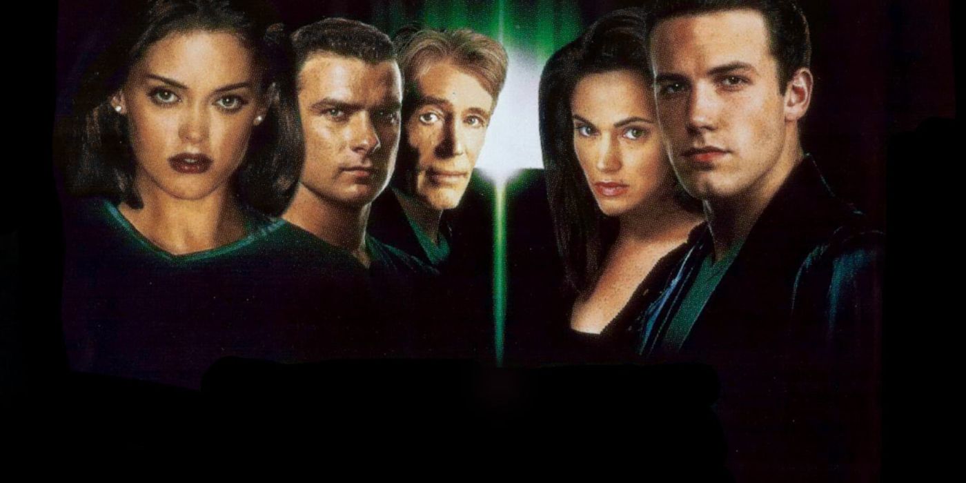 Dean Koontz's Phantoms Is A Great Horror Movie - For The First Half