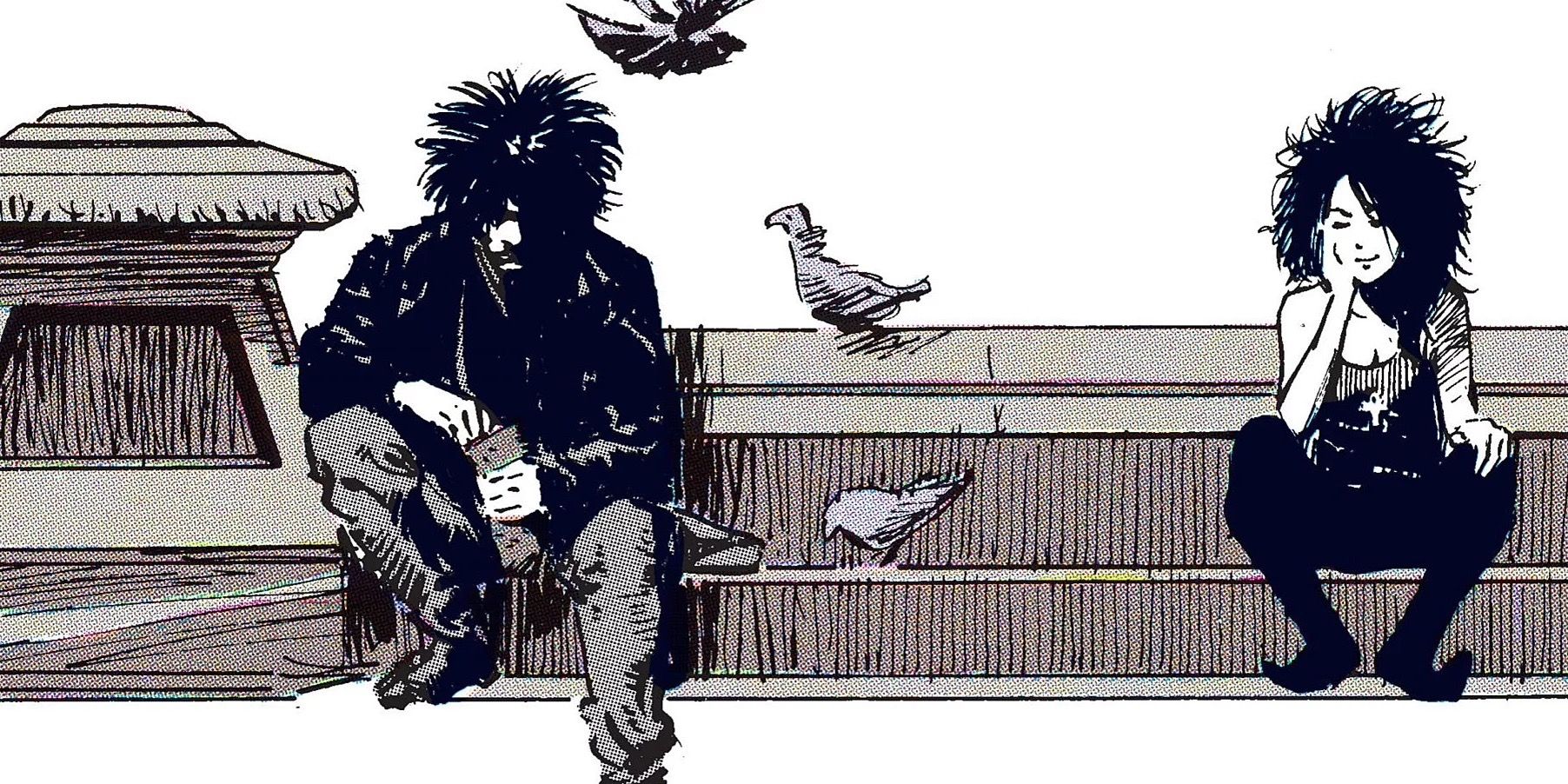 The Most Anticipated Horror TV Shows Of October 2021