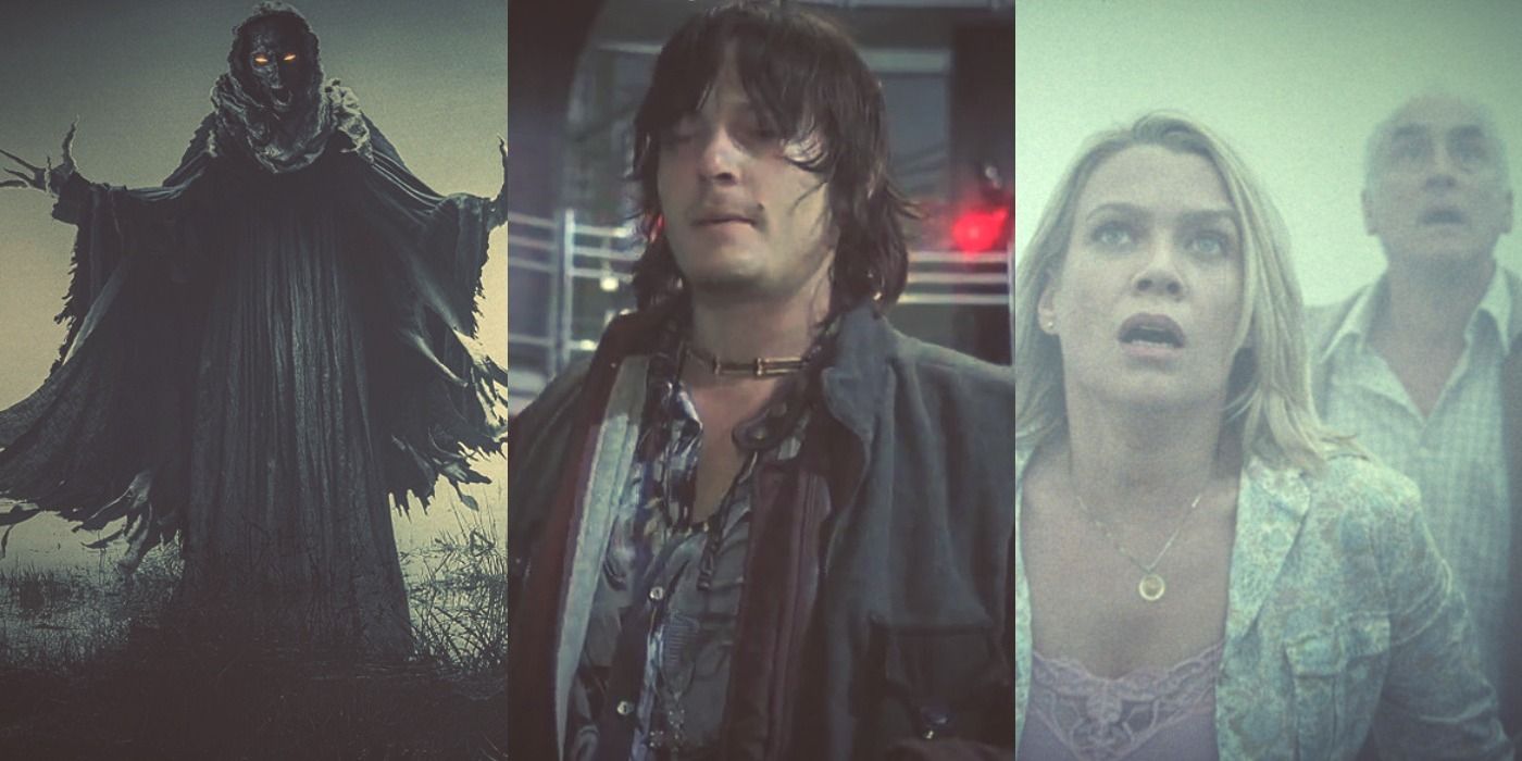 10 Horror Movies Starring The Cast Of The Walking Dead