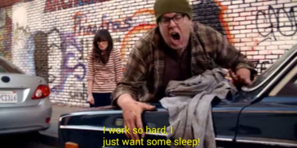 New Girl: The 10 Funniest Moments From Side Characters