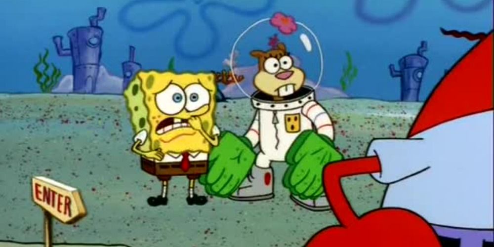 SpongeBob SquarePants: 10 Times We Felt Bad For SpongeBob