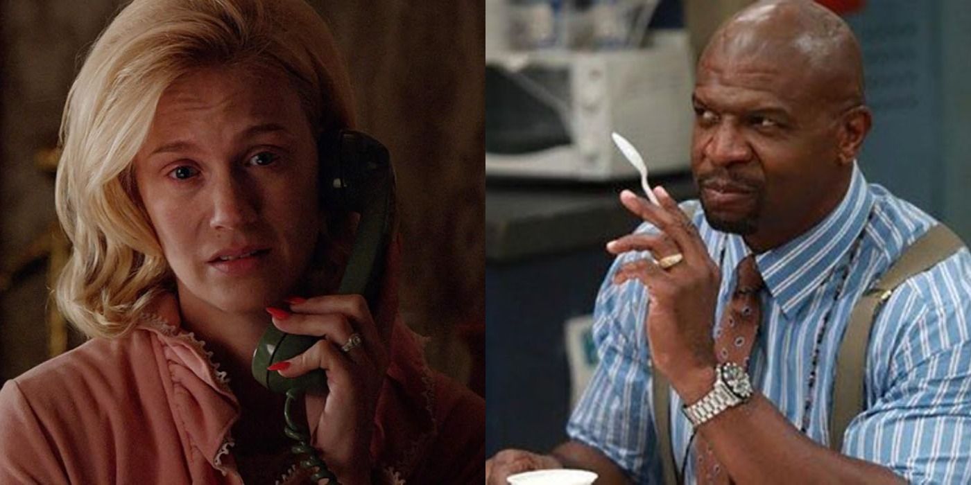 10 TV Characters You Never Knew Were Left-Handed