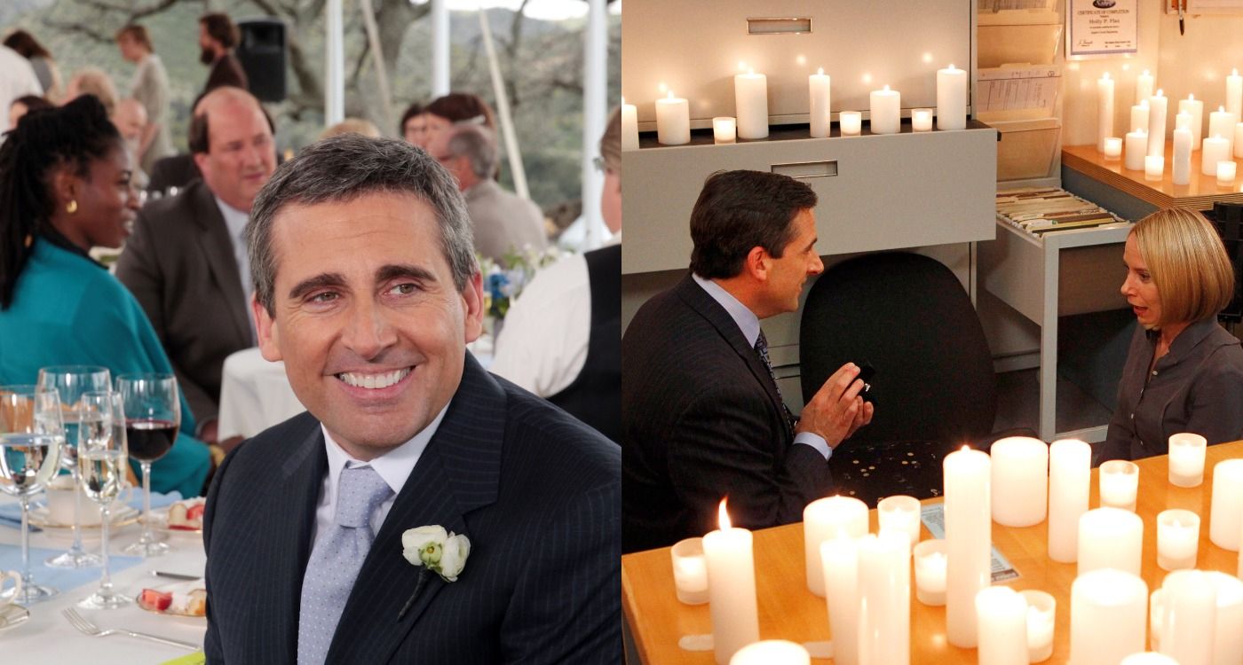 The Office: 10 Most Heartwarming Scenes Of The Entire Series