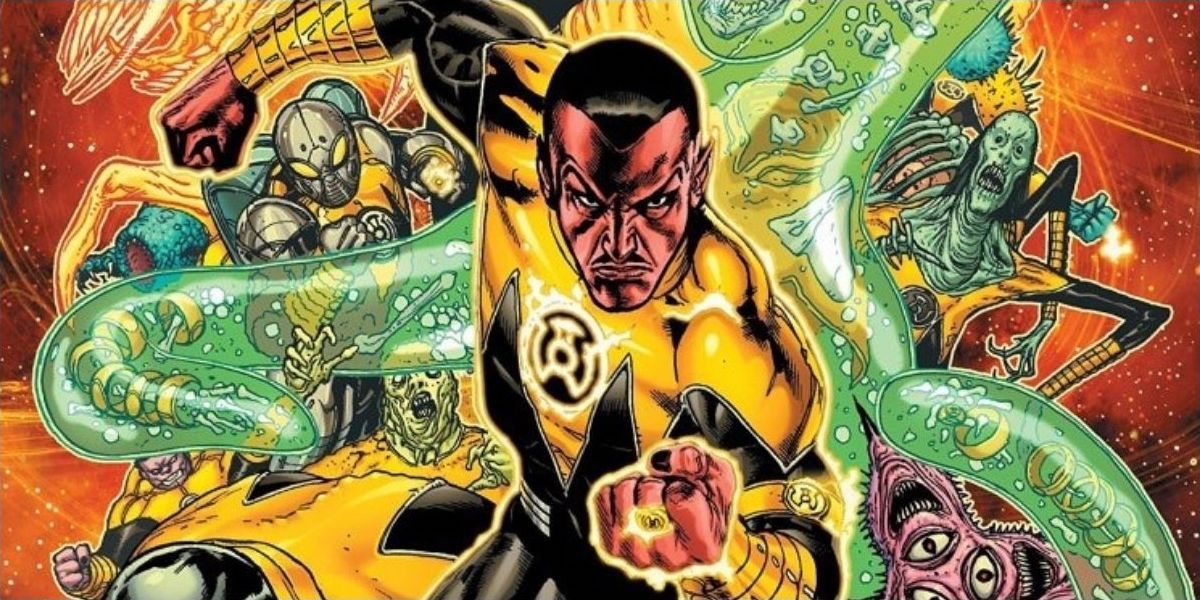 5 Reasons Why Sinestro Is Green Lantern's Best Villain (& 5 Alternatives)