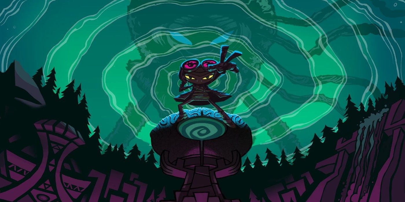 Psychonauts 2 Screenshots & Store Page Indicate Imminent Release Date