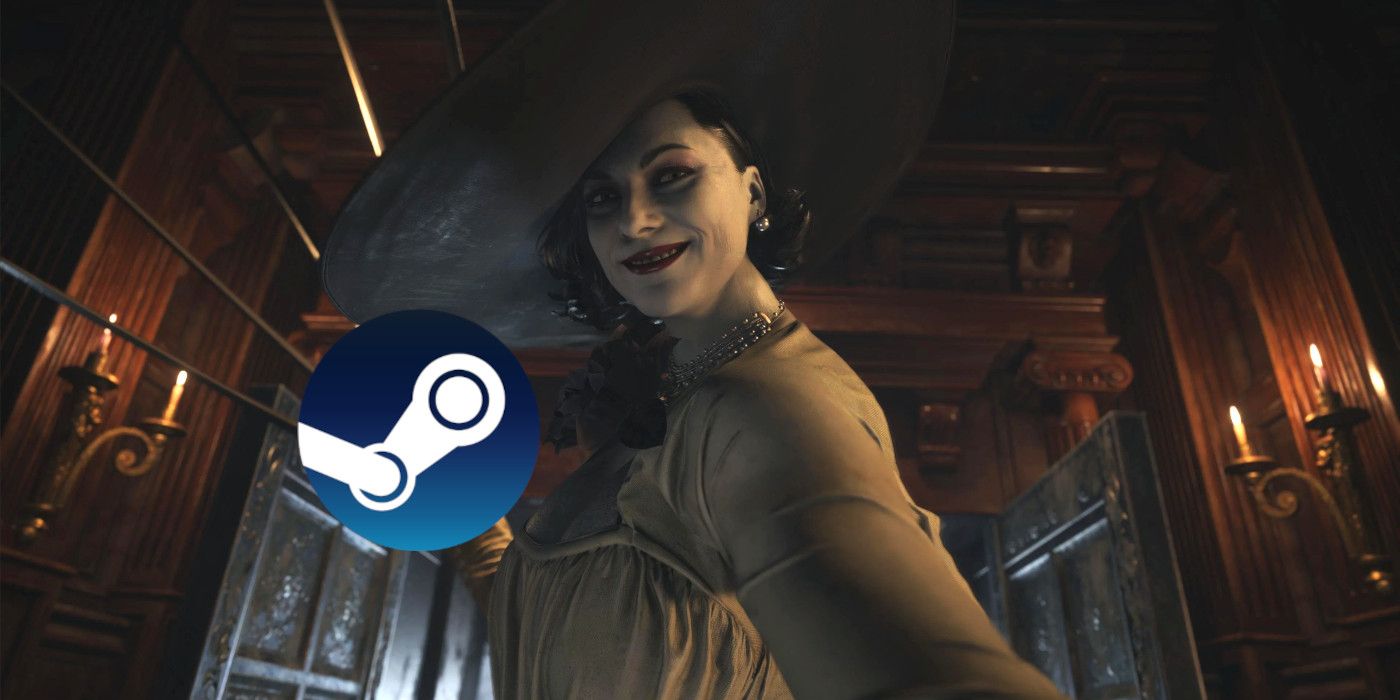 Resident Evil Village Appears Three Times On Steam Top Seller List