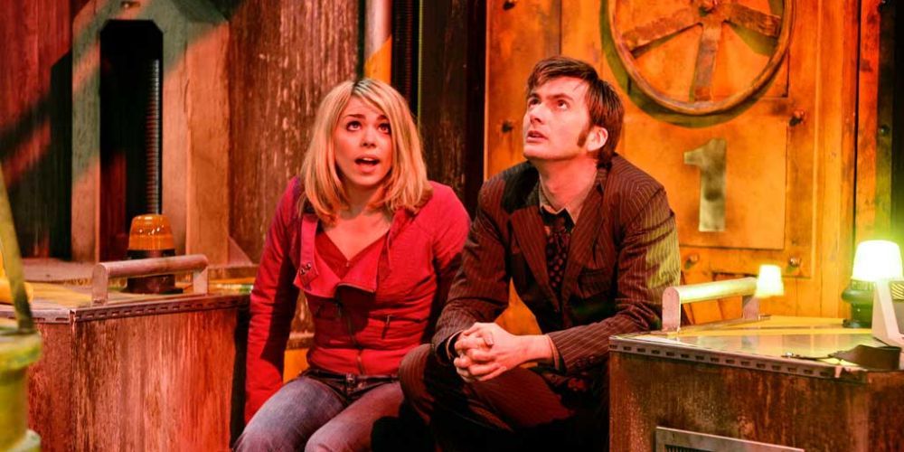 Dr Who: 10 Best Doctor and Rose Episodes (According to IMDb)