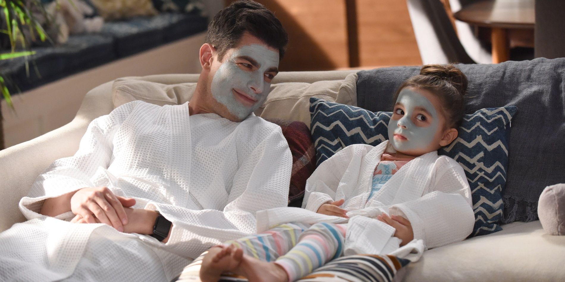 New Girl: 10 Moments That Show Schmidt Is More Than Just A Bro Type