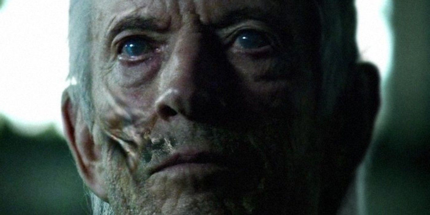 Invincible: What Scott Glenn Would Look Like as Live-Action Cecil