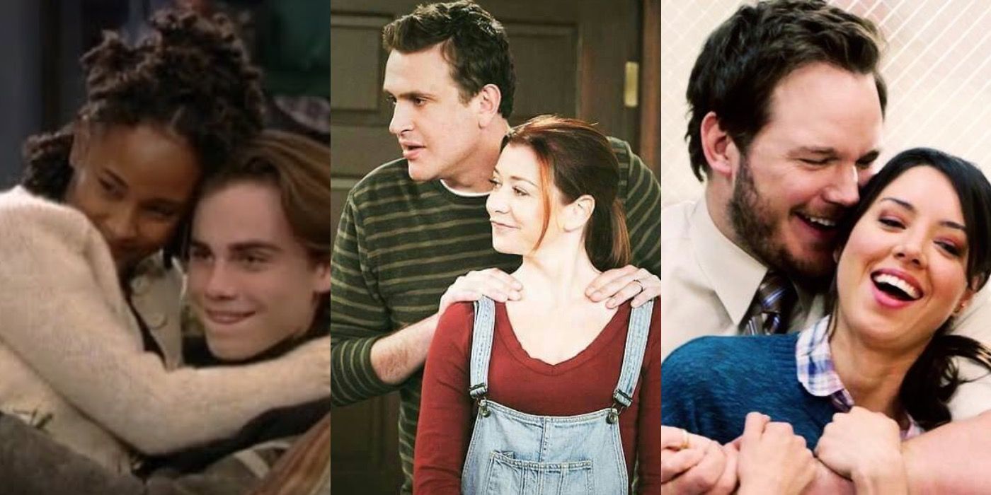 10 Sitcoms Where The Secondary Couple Was More Interesting Than The ...