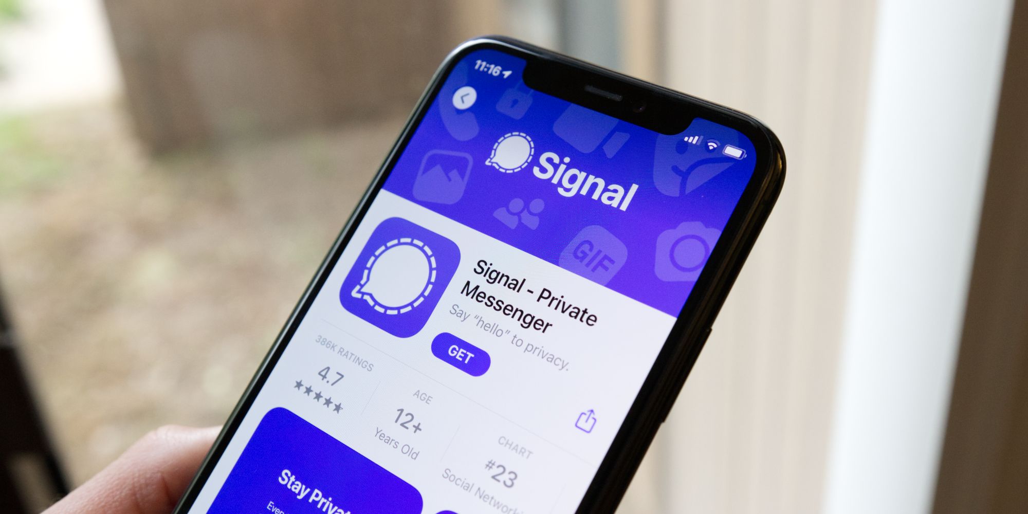 Signal's Controversial Instagram Ads That Facebook Doesn't Want You To See