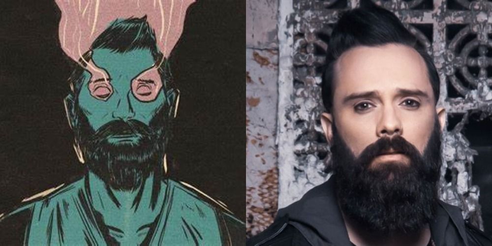 10 Comics Written By Musicians