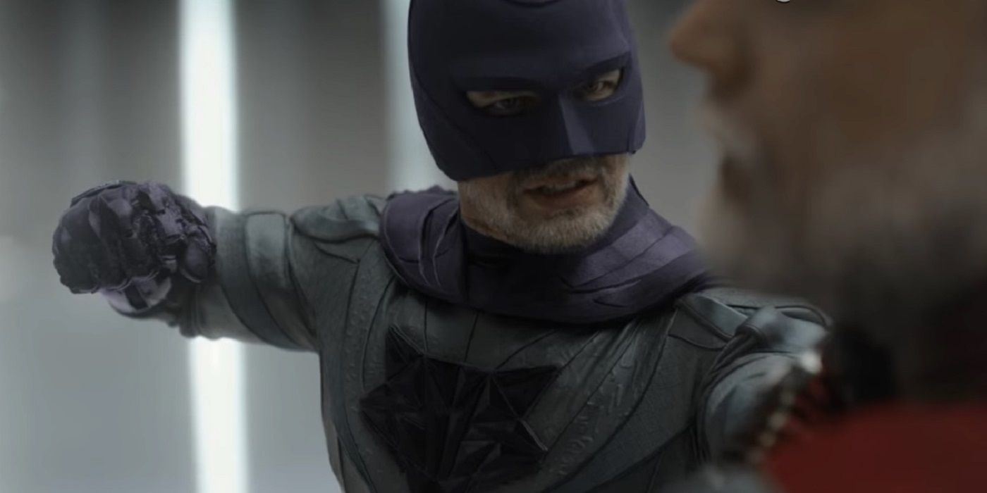 Jupiter’s Legacy: What Happened To George? (Where Skyfox Is)