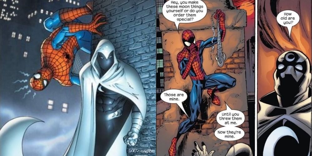 Spider-Man: The 9 Most Hilarious Memes From The Comics