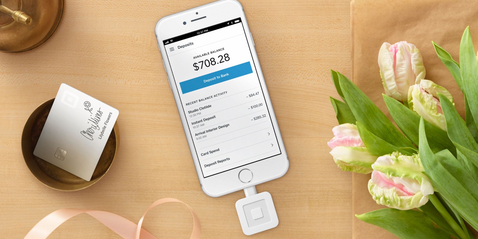 iOS Hidden Code Reveals Square Might Offer Checking & Savings Accounts