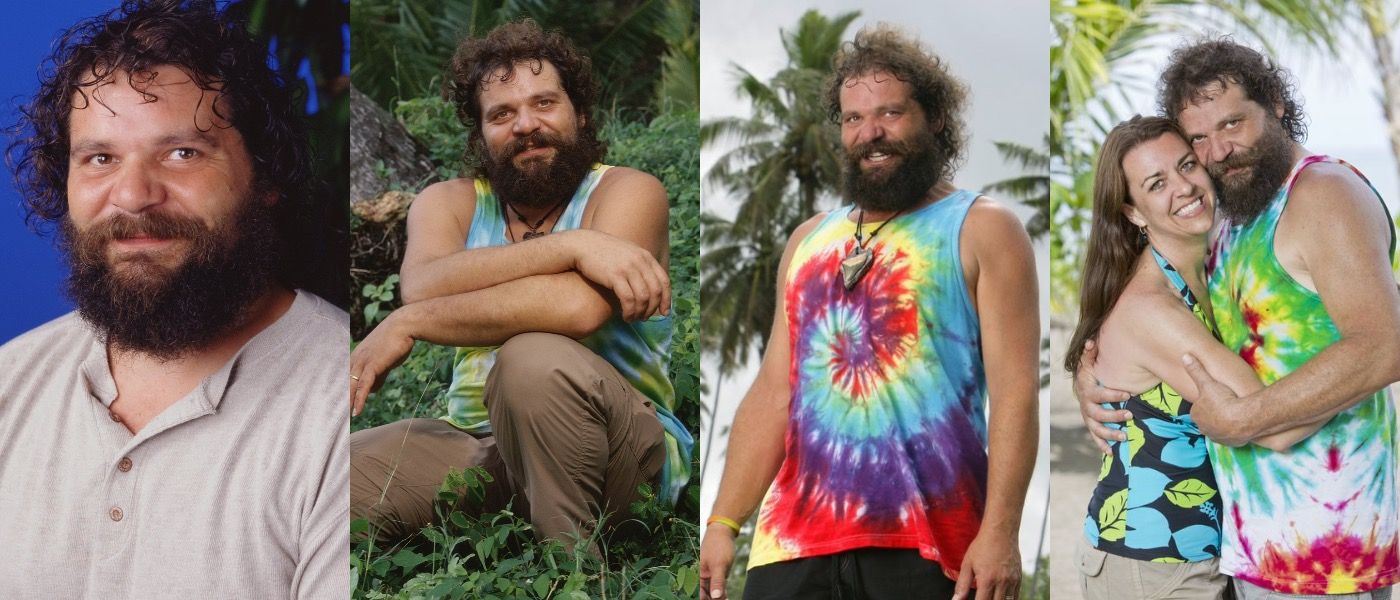 Survivor: 10 Contestants That Have Played Played The Most Seasons