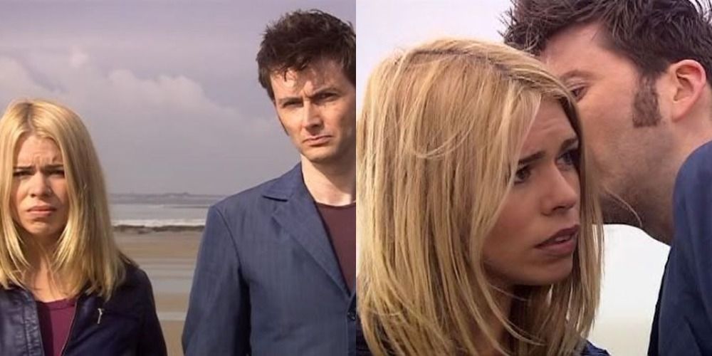 Dr Who: 10 Best Doctor and Rose Episodes (According to IMDb)
