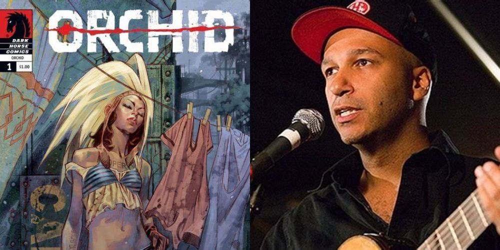 10 Comics Written By Musicians