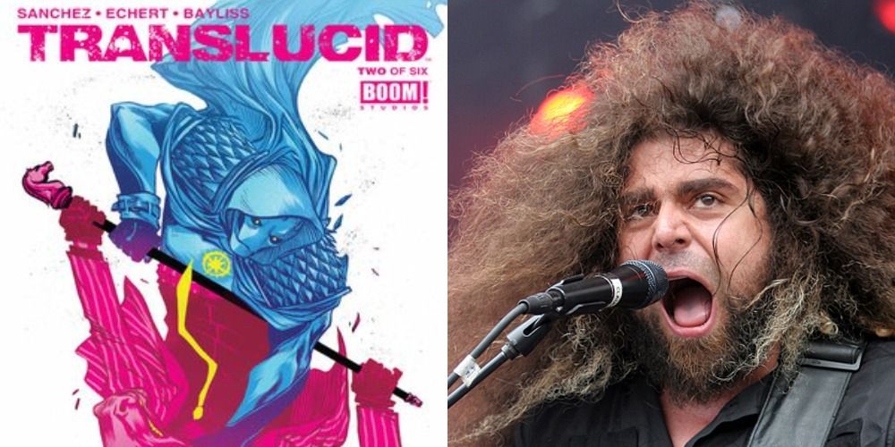 10 Comics Written By Musicians