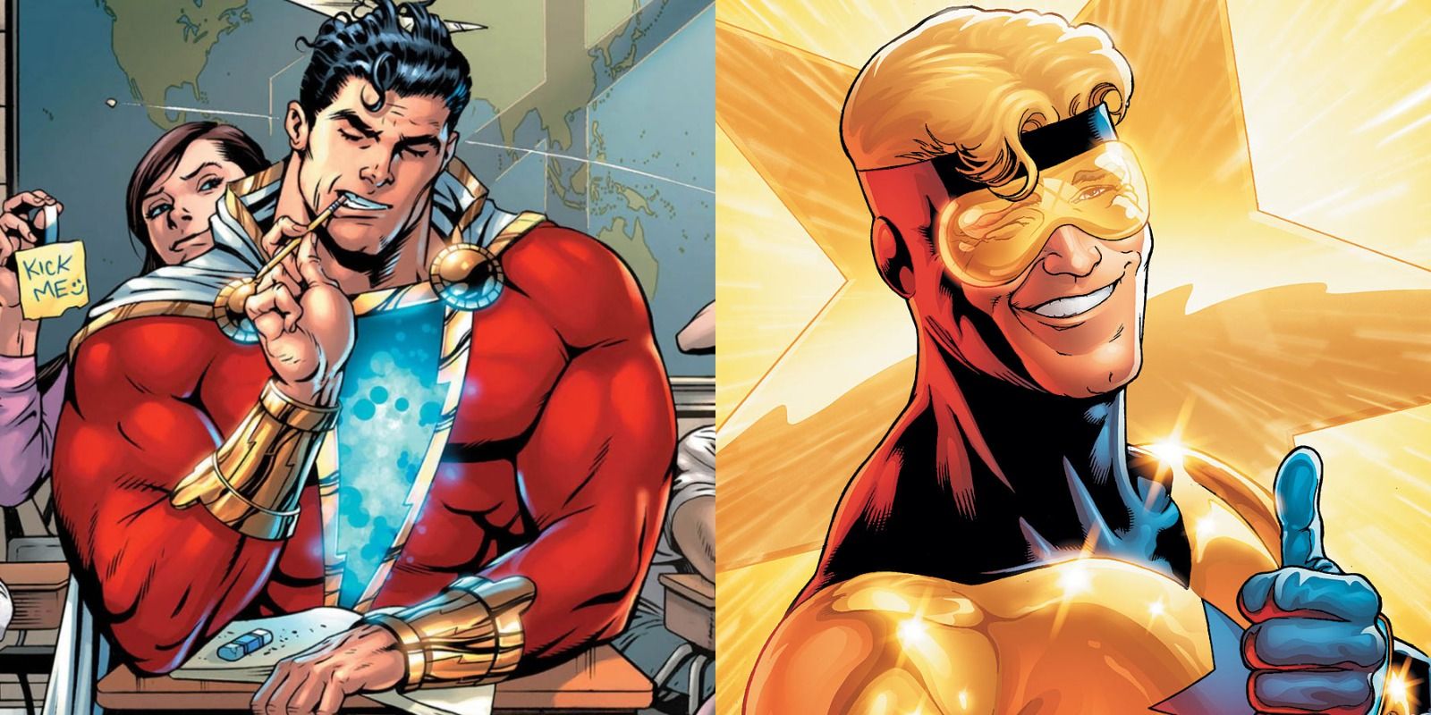 10 DC Characters Who Are Smarter Than They Look