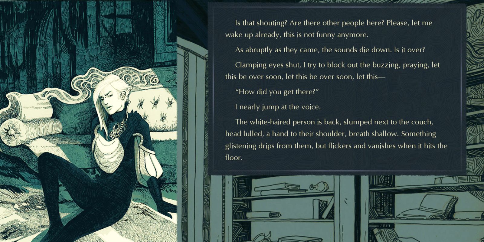 2021's Best Text Adventure Games (So Far)