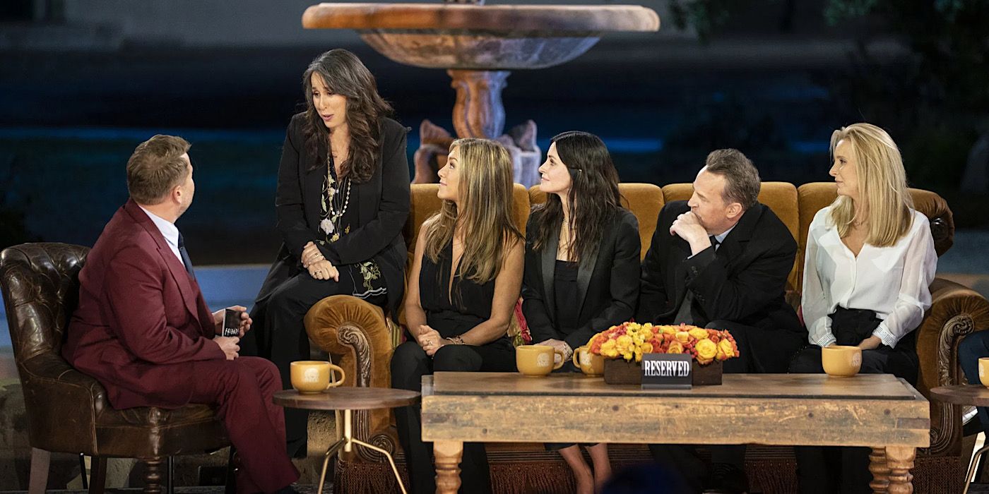 Friends: 10 Unpopular Opinions About The Reunion, According To Reddit