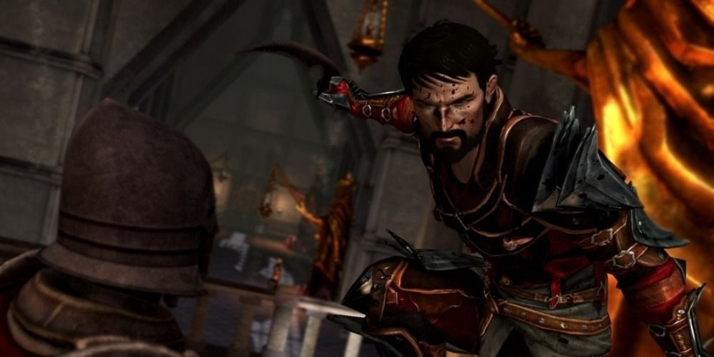 Dragon Age: 10 Best Powers From Dragon Age II