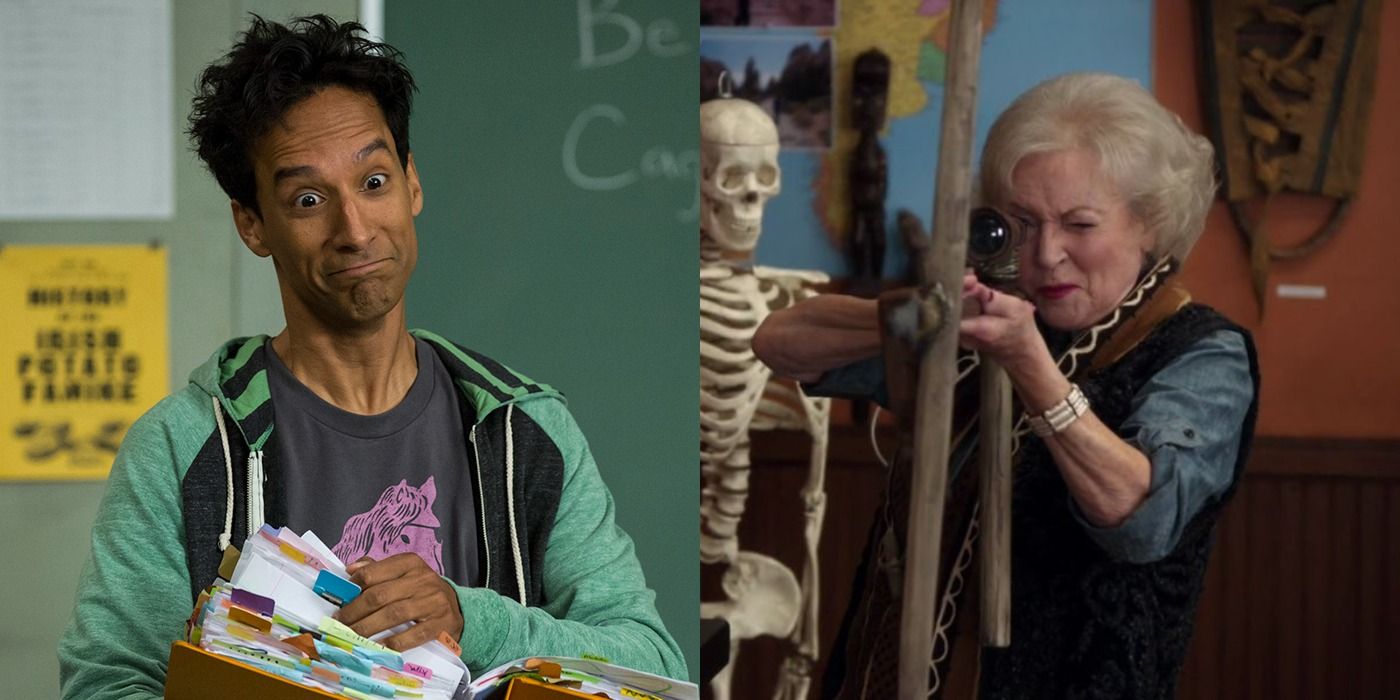 Community: 10 Ridiculous Classes That Made Greendale Hilarious
