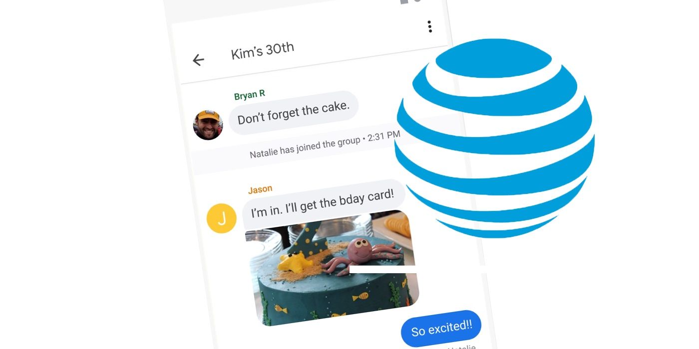 Why AT&T Switching All Android phones To Google Messages For RCS Matters