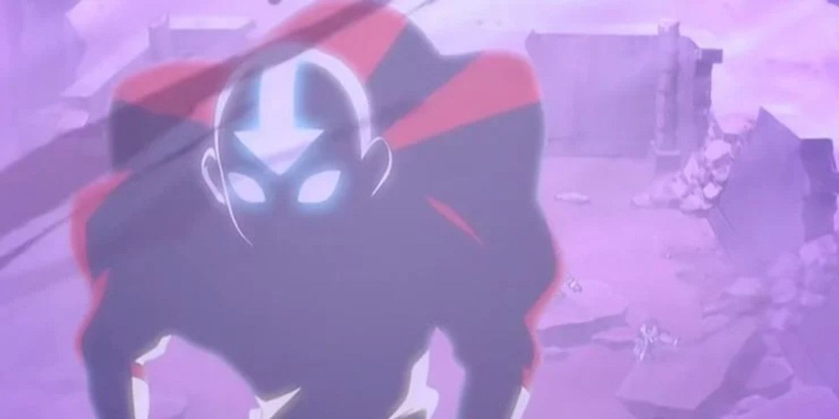 Avatar: The Last Airbender - Aang's 10 Most Badass Scenes, Ranked