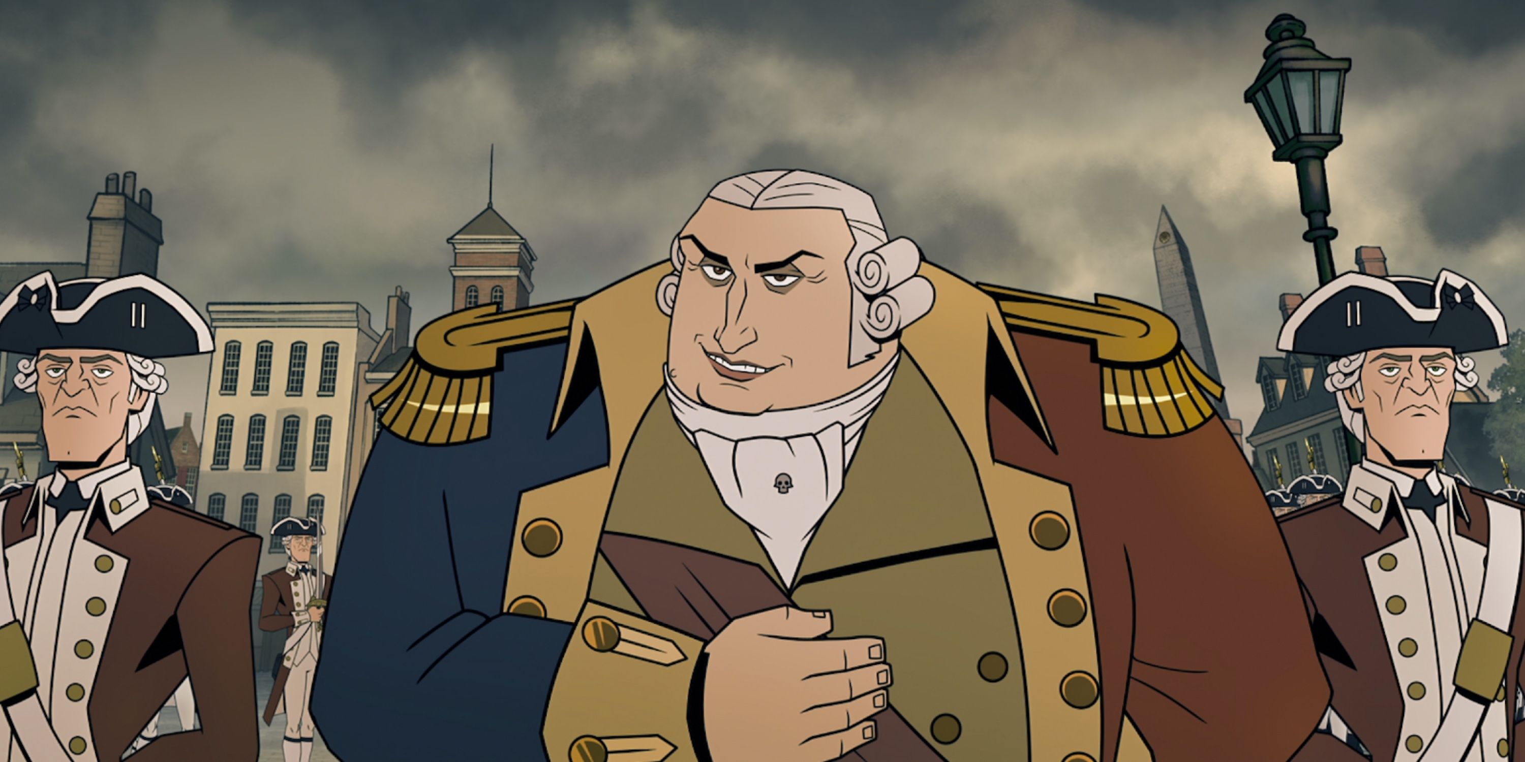 America The Motion Picture 2 News & Updates: Everything We Know