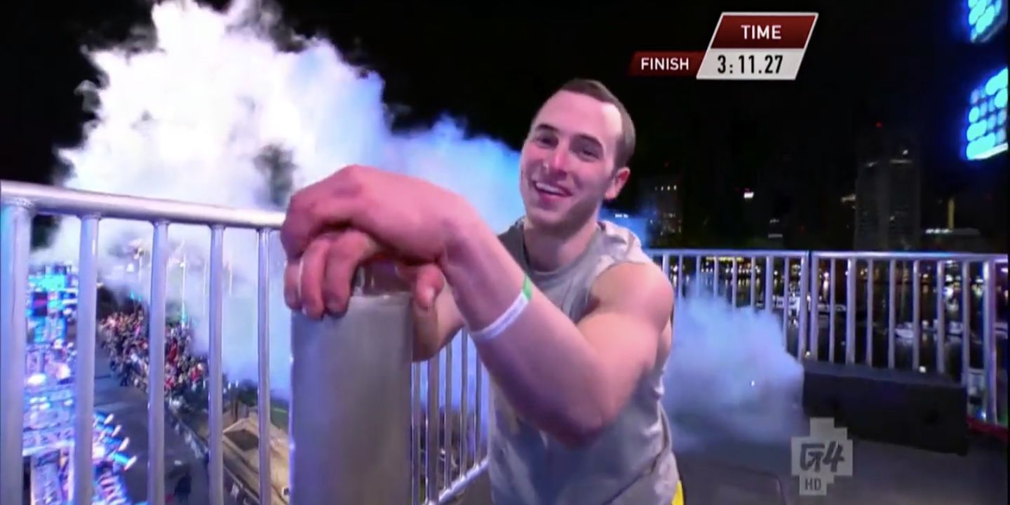 American Ninja Warrior: Everything to Know About Weatherman Joe Moravsky