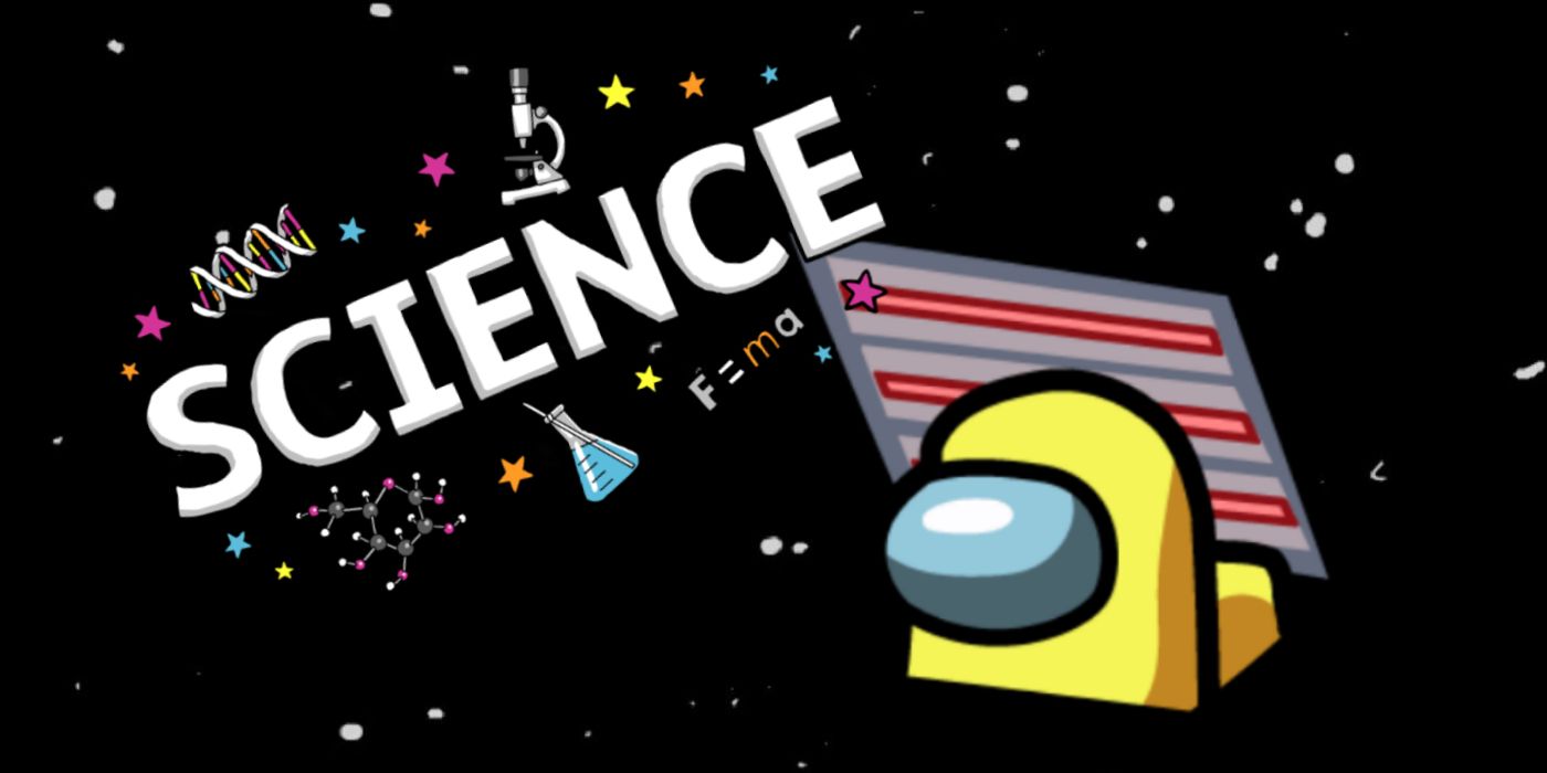 Among Us Player Calculates the Physics Of Venting