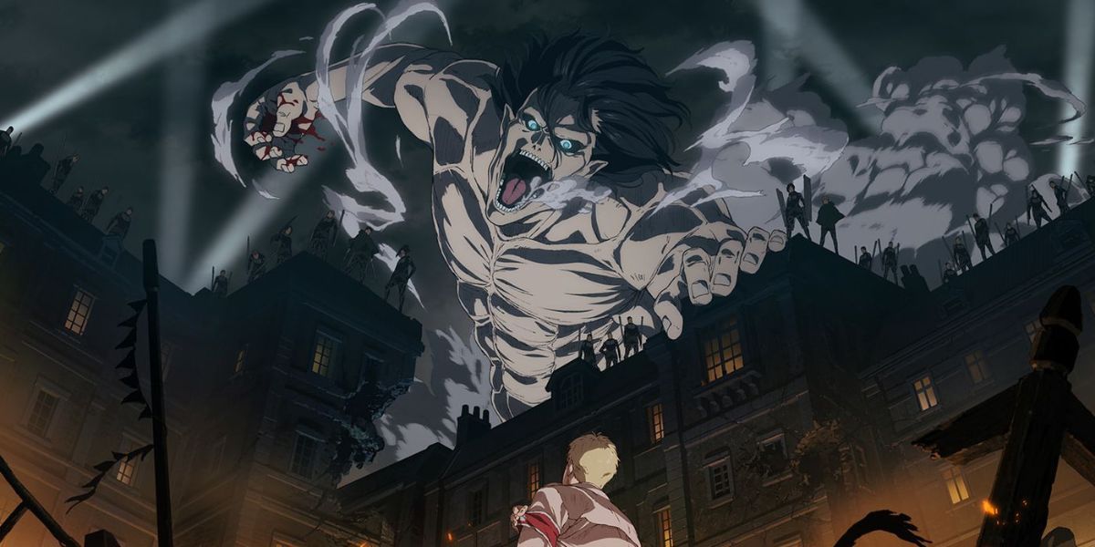 Anime's 10 Best War Stories