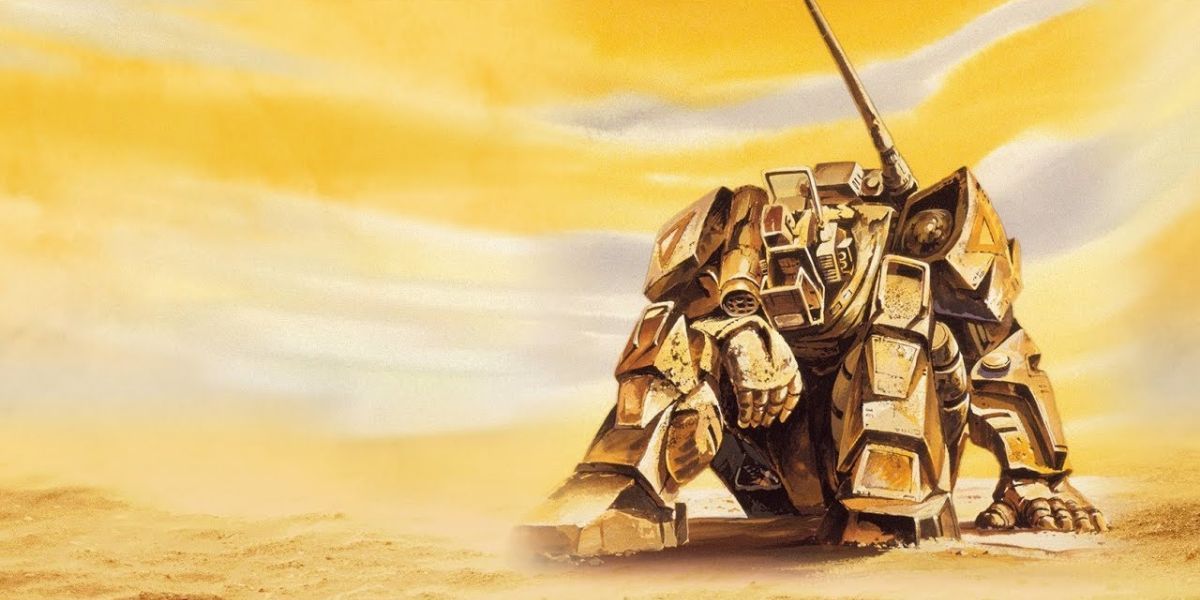 Anime's 10 Best War Stories