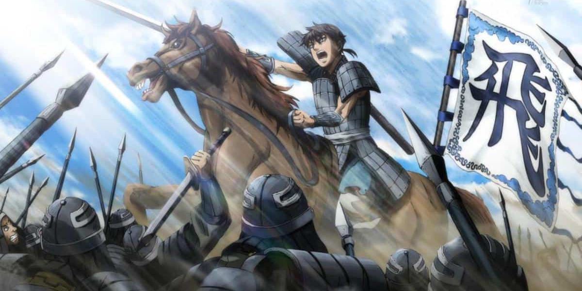 Anime's 10 Best War Stories
