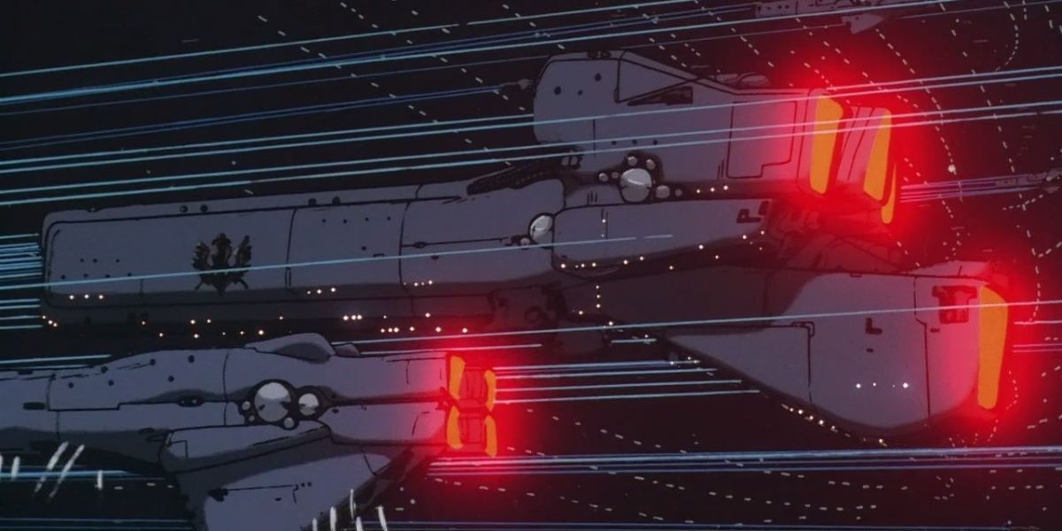 Anime's 10 Best War Stories