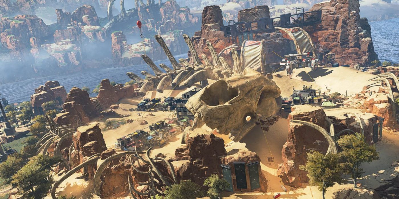 Apex Legends' Skull Town Returns As Arenas Map For Genesis Collection Event
