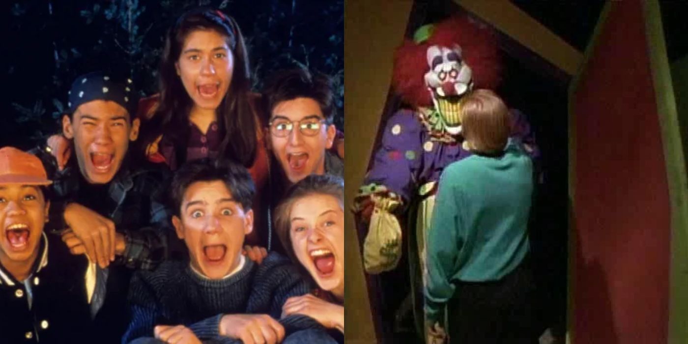 10 Fun Behind-The-Scenes Facts About Are You Afraid Of The Dark?