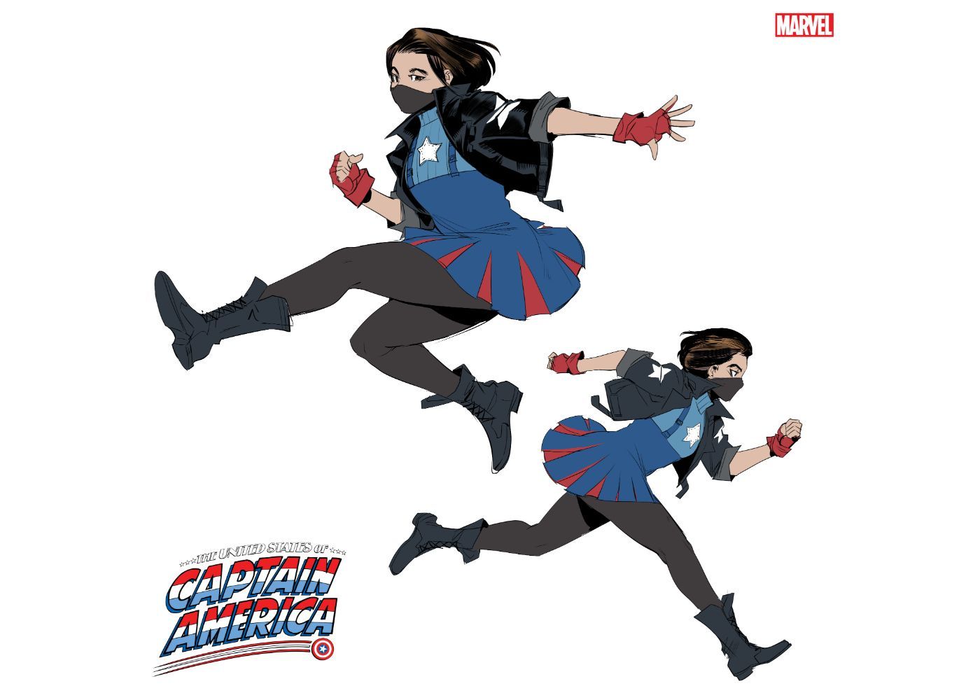 Captain America: Marvel Comics Introduces New Filipino Shield-Bearer